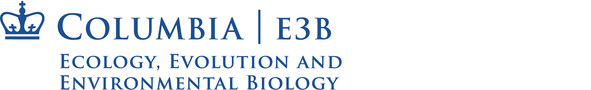 Deren Eaton | Ecology, Evolution and Environmental Biology (E3B)